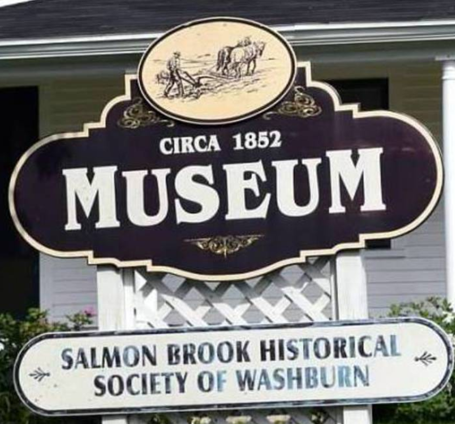 Historical Society - Town of Washburn